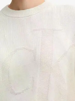 Calvin Klein Logo Sweater