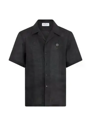 Philipp Plein Bowling Shirt