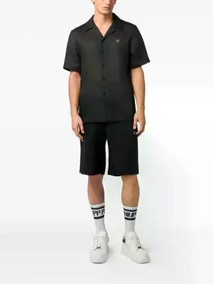 Philipp Plein Bowling Shirt