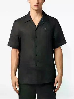 Philipp Plein Bowling Shirt