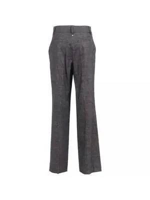 Lorena Antoniazzi Straight-leg Trousers - Grey