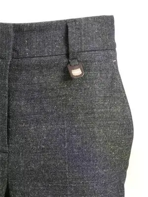 Lorena Antoniazzi Straight-leg Trousers - Grey