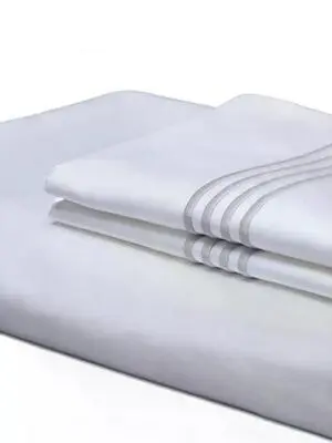 Thom Browne 4-bar Duvet Set