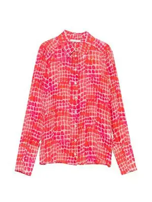 Patrizia Pepe Classic Collar Shirts For Women