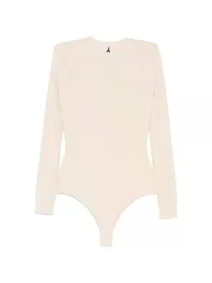 Patrizia Pepe Button-fastening Bodysuit