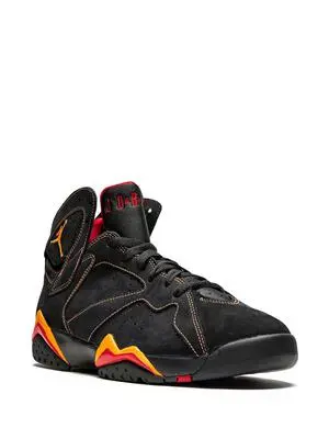 JORDAN 7 Retro Sneakers - Black