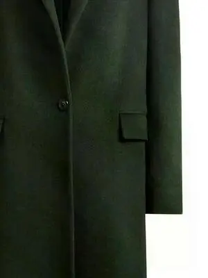 Kiton Single-breasted Coat