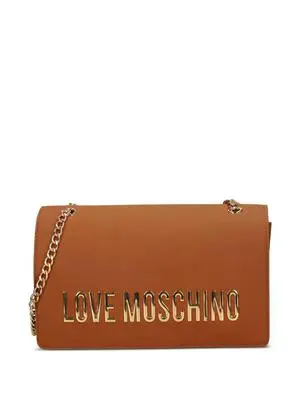 Moschino Embellished Shoulder Bags