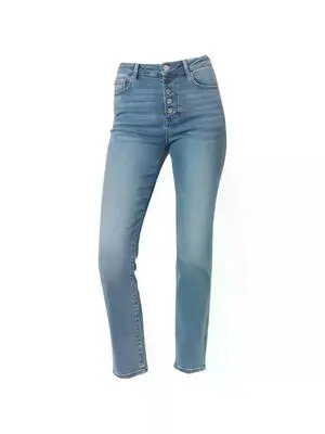 Liu Jo Button Jeans