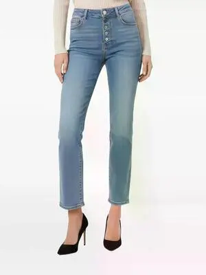 Liu Jo Button Jeans