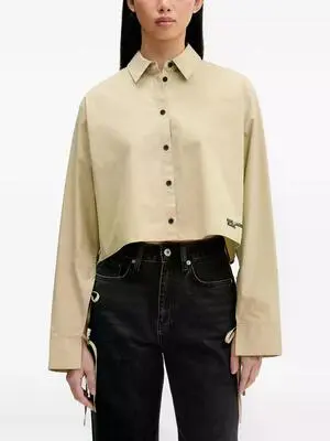 Karl Lagerfeld Long Sleeve Shirts For Women