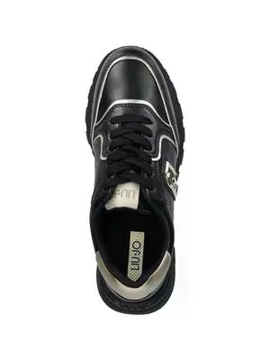 Liu Jo Logo Plaque Sneakers