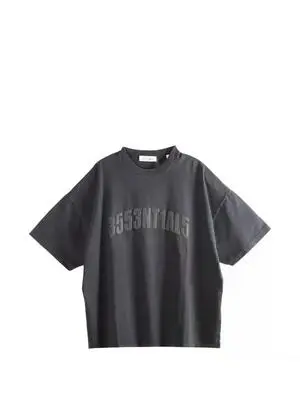 Fear Of God Round Neck T-shirts For Women