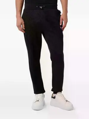 Philipp Plein Logo Track Pants