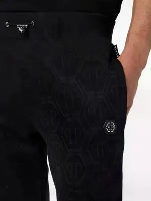 Philipp Plein Logo Track Pants