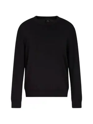 Armani Exchange Fine-knit Jumper