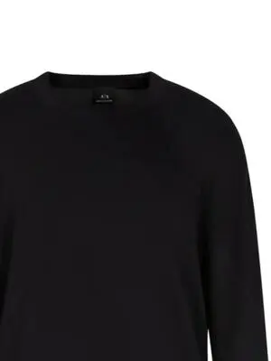 Armani Exchange Fine-knit Jumper