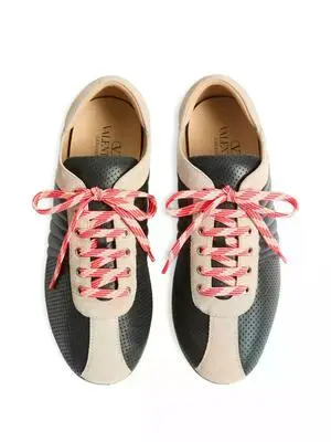 Valentino Garavani Strikie Sneakers - Black