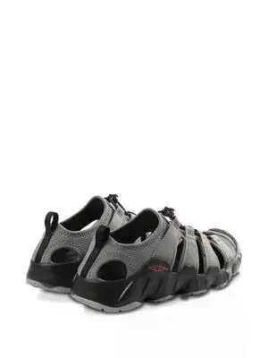 Keen Hyperport H2 Cut-out Sandals - Grey