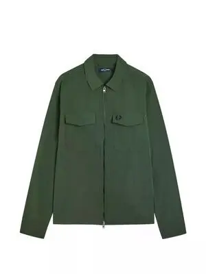 Fred Perry Shirt Jacket Jackets For Men