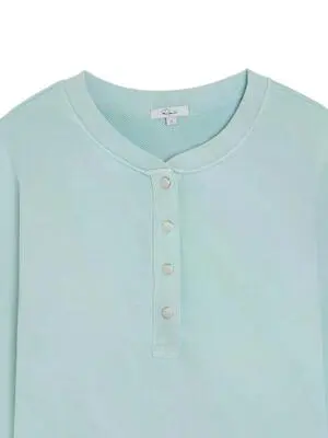 Rails Leonie Button-down Sweatshirt