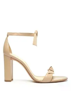 Alexandre Birman Almond Toe Sandals For Women