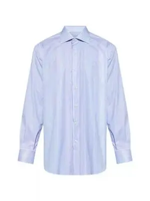 Brioni Long Sleeve Shirts For Men