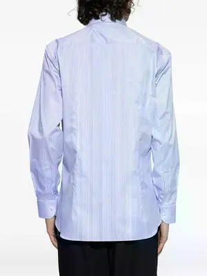 Brioni Striped-pattern Shirt