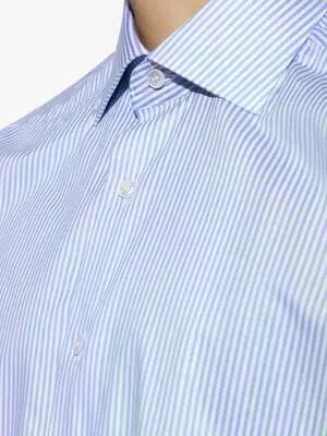Brioni Striped-pattern Shirt