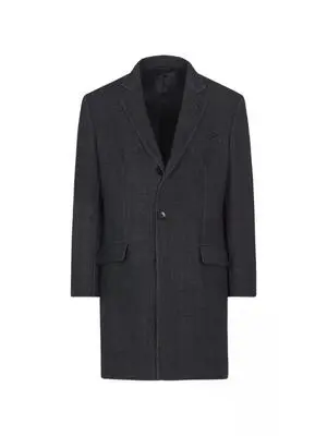 Brioni Single Breasted Coats For Men
