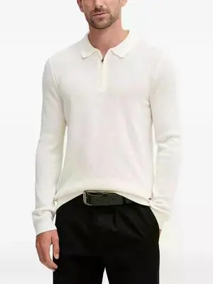 JOOP! Nadimo Half-zip Polo Shirt