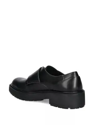 Liu Jo Buckle Strap Monk Shoes