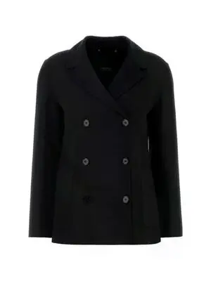 Max Mara Button Detailed Blazers For Women
