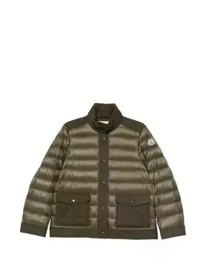 Moncler Pointed Collar Outerwear For Women