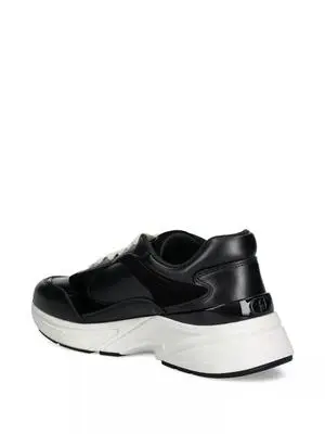 Liu Jo Logo-patch Panelled Sneakers