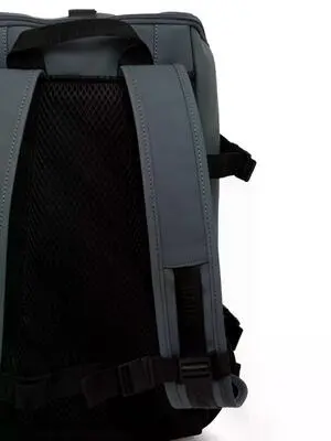 Rains 14330 Pocket Backpack - Blue