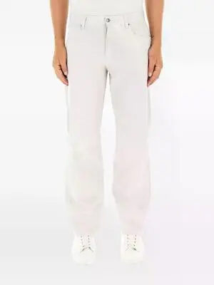 Armani Exchange Ankle Length Pants For Men