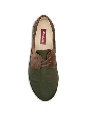 GONDOLINA Laguna Quilted Boat Shoes