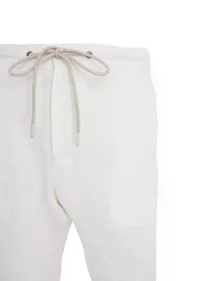 TOMBOLINI Linen Drawstring Trousers
