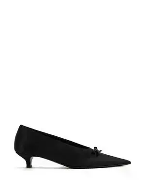 TOTEME Bow-detail Pumps