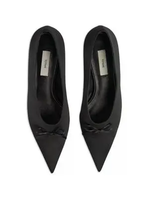 TOTEME Bow-detail Pumps