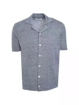 Gran Sasso Collared Shirts For Men