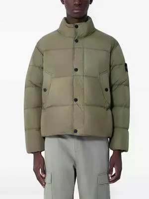 Stone Island Quilted Padded Jacket