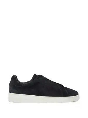 JUDE LLOW Luca Suede Sneakers