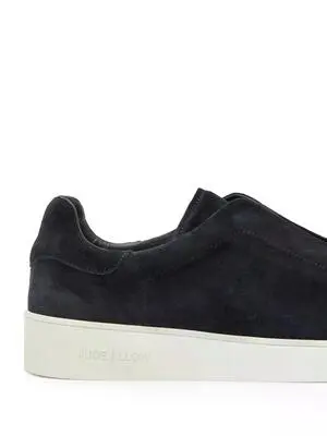 JUDE LLOW Luca Suede Sneakers