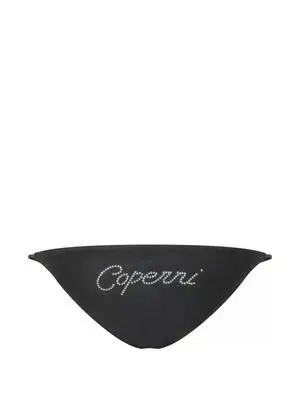 Coperni Logo-embellished Bikini Bottom