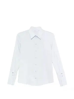 Patrizia Pepe Button-fastening Shirt