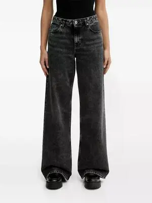 Karl Lagerfeld Full Length Jeans For Women