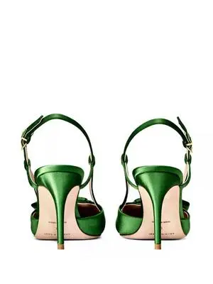 Sachin & Babi Lenox Bow-detail Pumps