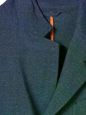 Paul Smith Single-breasted Patck-pocket Blazer